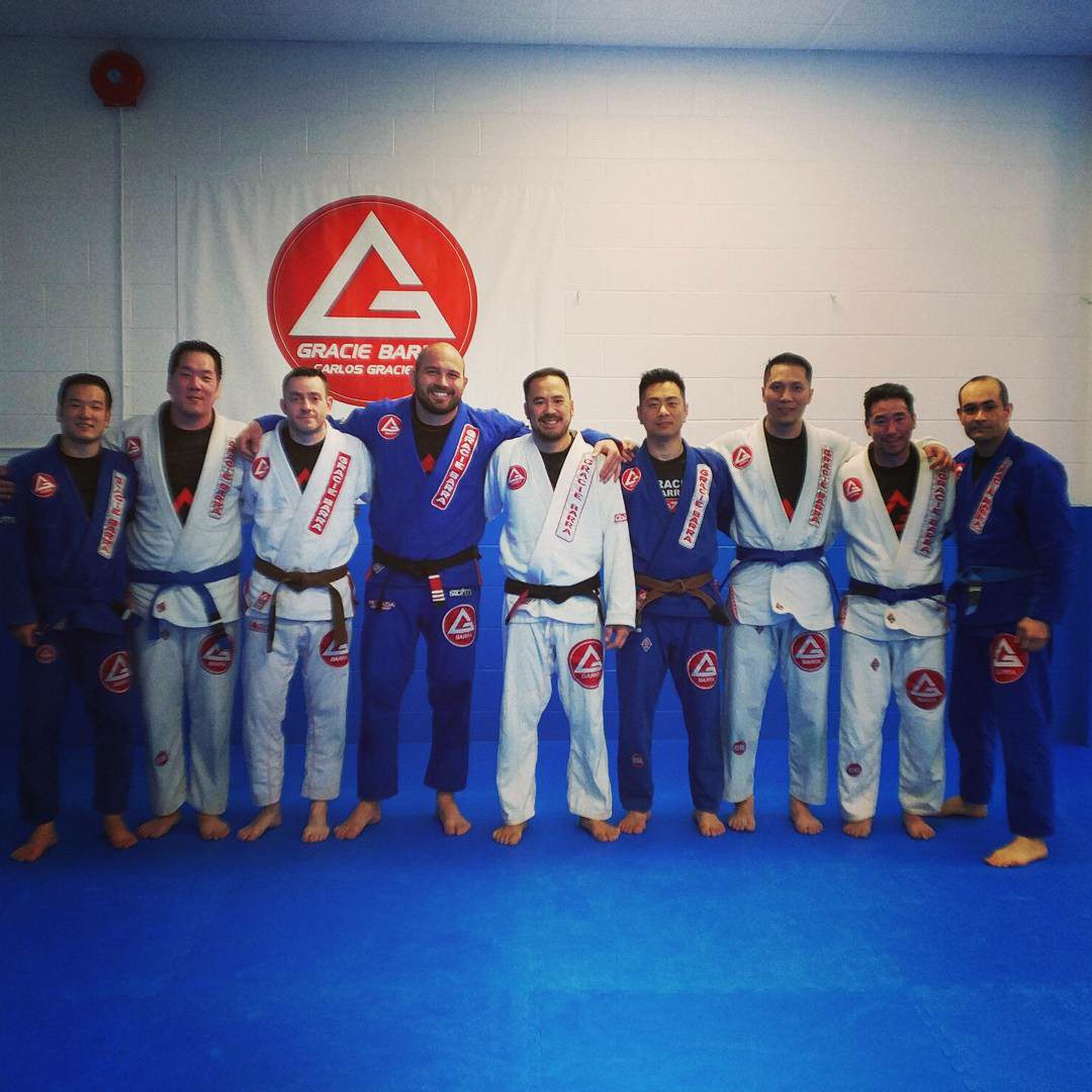Adults Program - Gracie Barra Lake Country Jiu-Jitsu