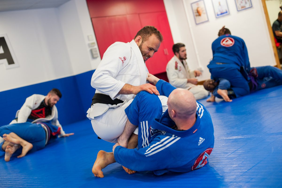 Home - Gracie Barra Lake Country Jiu-Jitsu