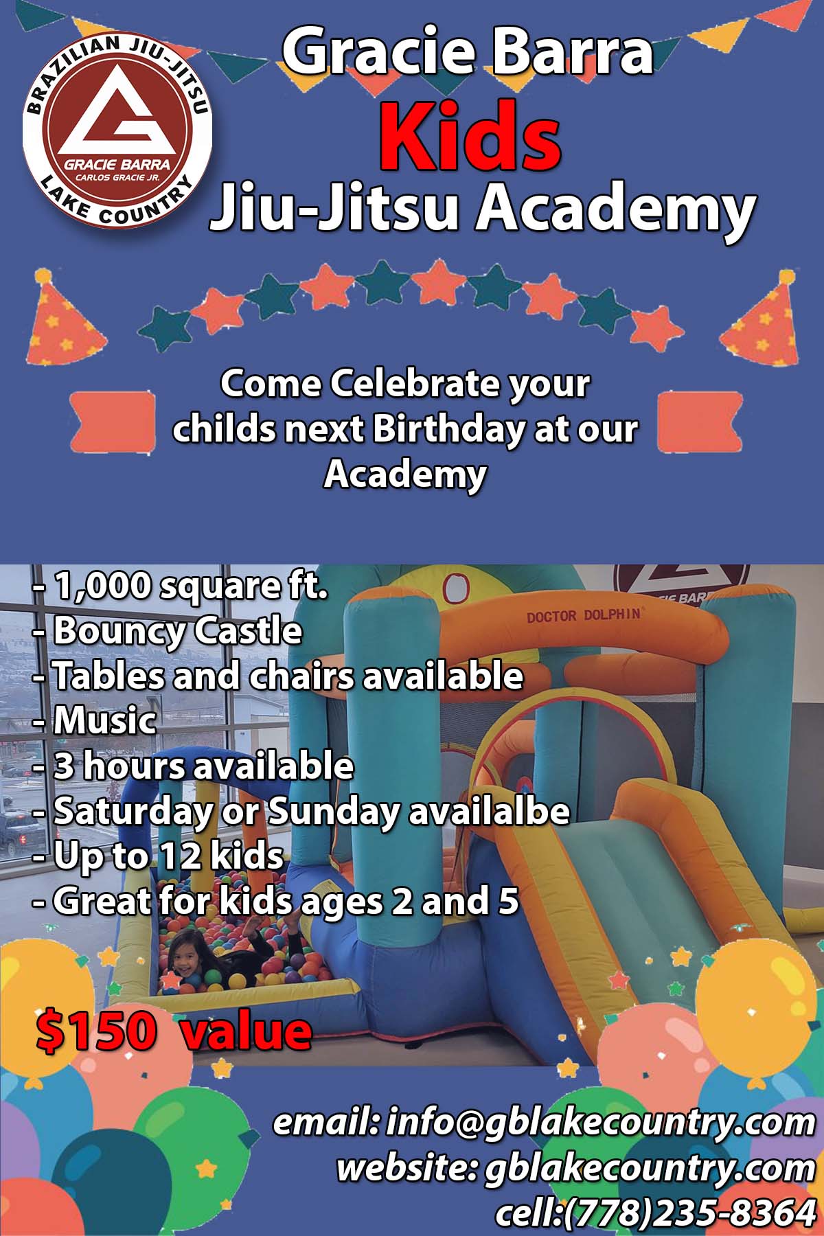 Gracie Barra Unlock Your Potential with Beginner Jiu-Jitsu.