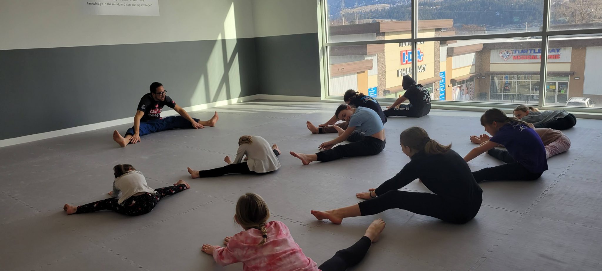 Gracie Barra Unlock Your Potential with Beginner Jiu-Jitsu Training