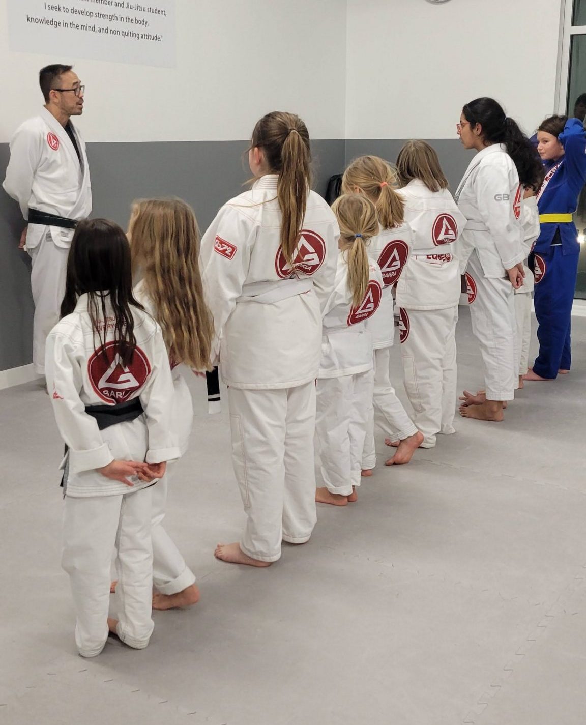 Gracie Barra Unlock Your Potential with Beginner Jiu-Jitsu Training