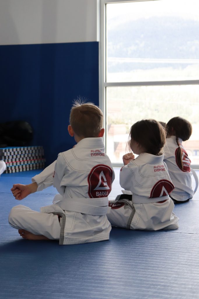 Gracie Barra Unlock Your Potential with Beginner Jiu-Jitsu.