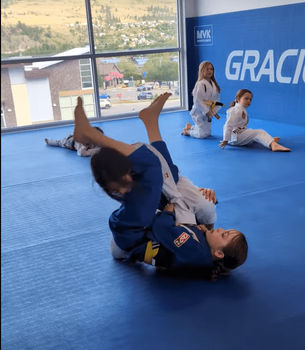 Gracie Barra Unlock Your Potential with Beginner Jiu-Jitsu.